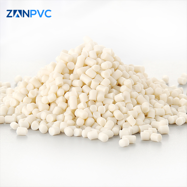 Inexpensive Injection PVC Compound Granules - ZANPVC
