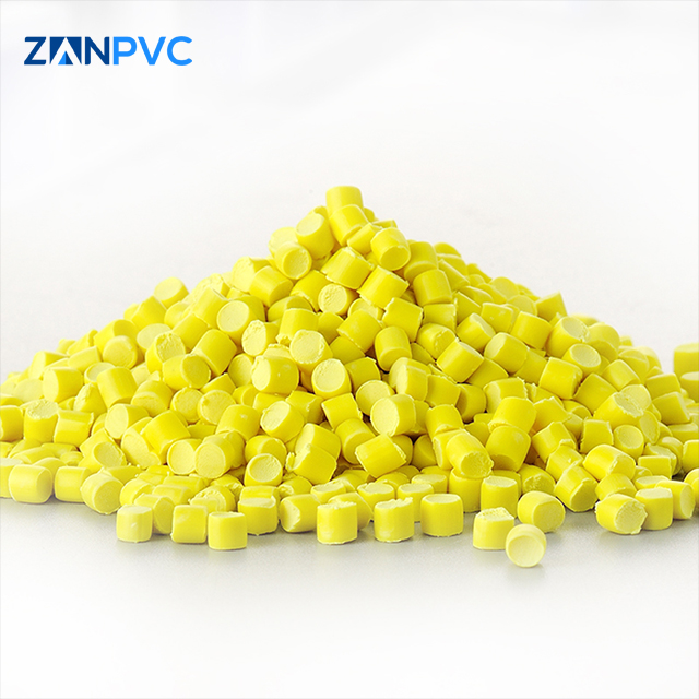 Best Rigid PVC Compound For Pipe Fitting - ZANPVC