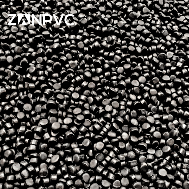 Soft PVC Granules For PVC Pipe Fitting - ZANPVC