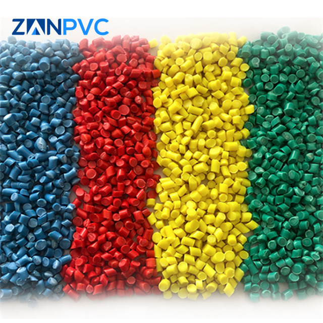eco-friendly High Flow pvc compound for flexible materials from China ...