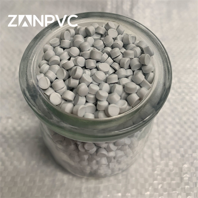 Lead- Free Rigid PVC Granules Injection Grade For Pipe Fitting from ...