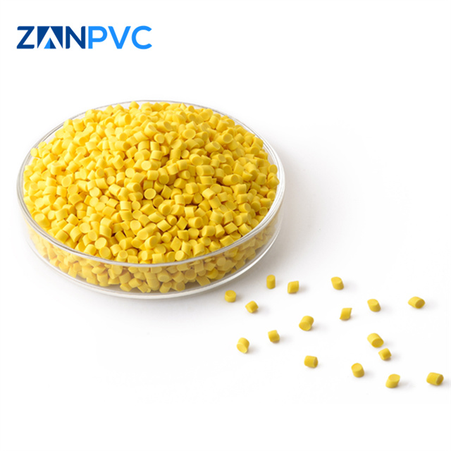 rigid Thermal Stability pvc compound for injection from China manufacturer - ZANPVC