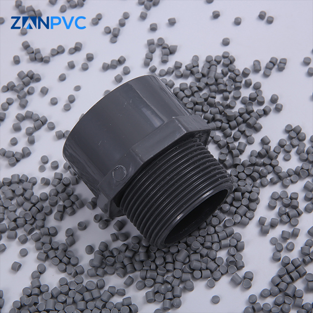Customized China pvc/upvc pipe fitting suppliers
