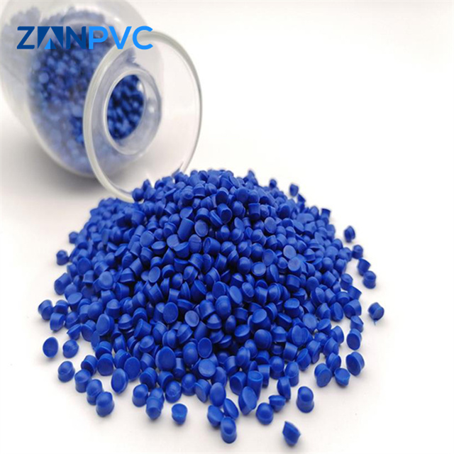 waterproof pvc compound pellets for drain away water from China ...