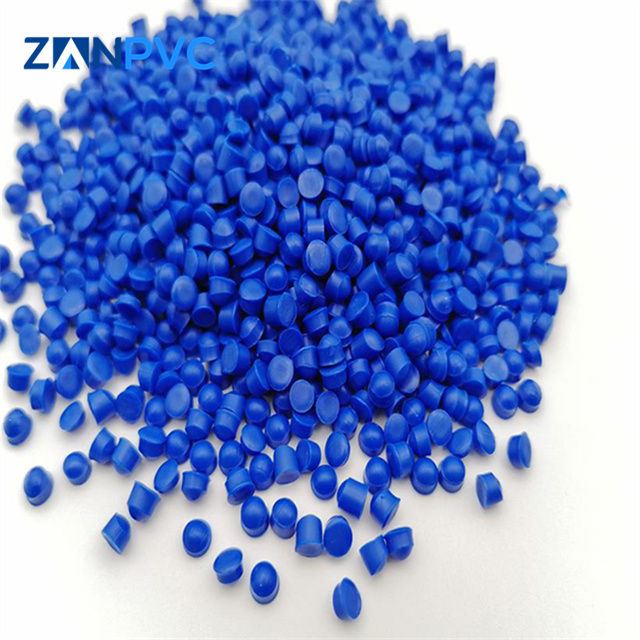 clear customized pvc compound for rigid application from China ...
