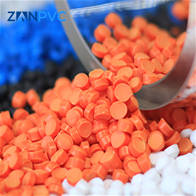Best PVC Granules For PVC Pipe Fitting Injection - ZANPVC