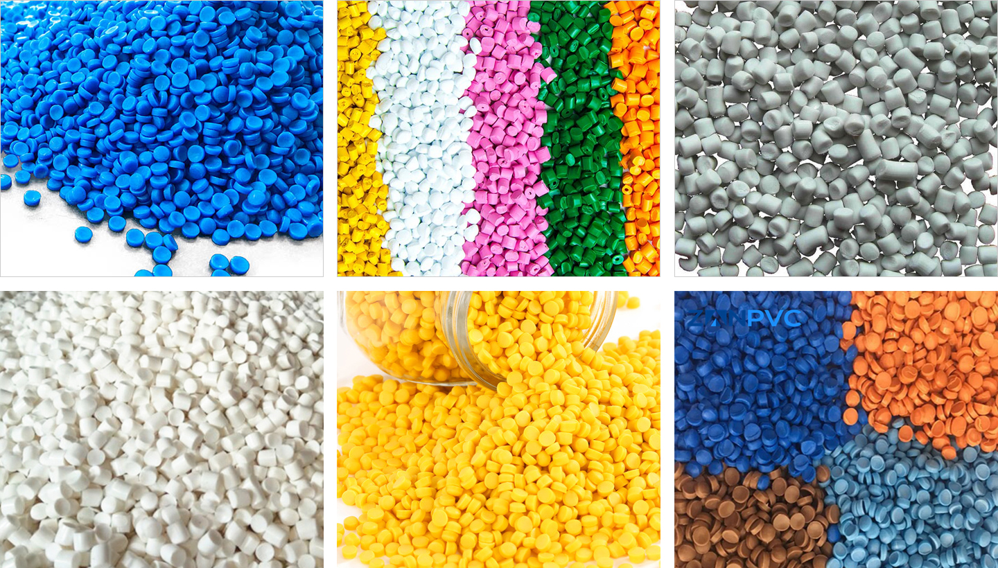 Best UPVC Granules For Drainage On Sale - ZANPVC